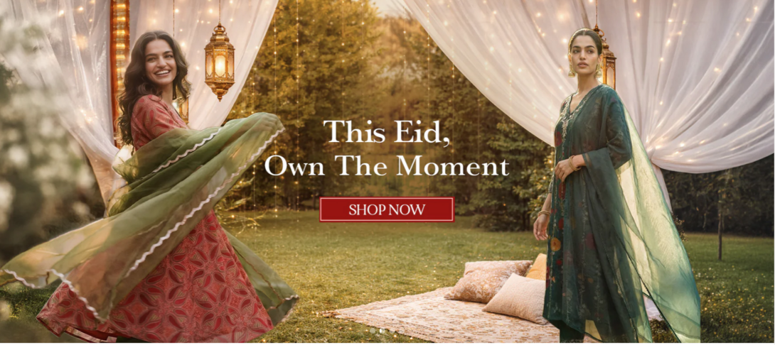 This Eid Own the Moment | Upto 75% OFF | Desidime