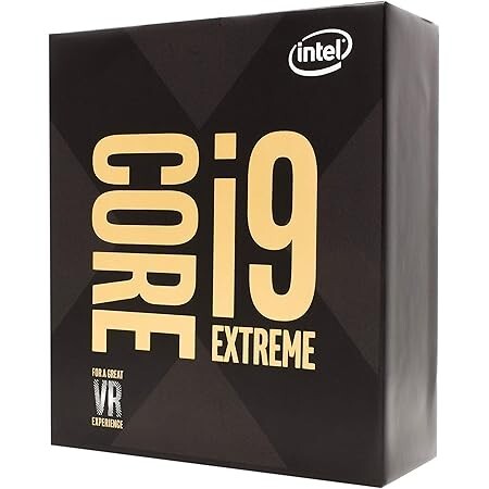 Intel® Core™ i9-9980XE Extreme Edition Processor (24.75M Cache, up to 4 ...