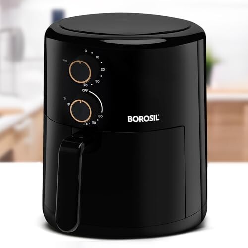 Borosil Best 3.5 L Air Fryer | 4 in 1 Function with QuickFry Technology ...