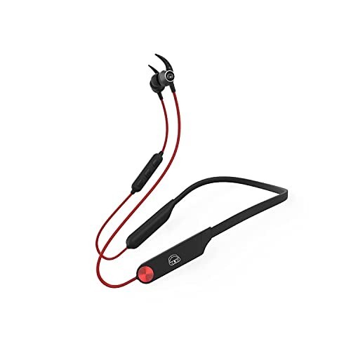EKKO Unplug N06 in Ear Bluetooth Neckband with ENC Call Noise ...