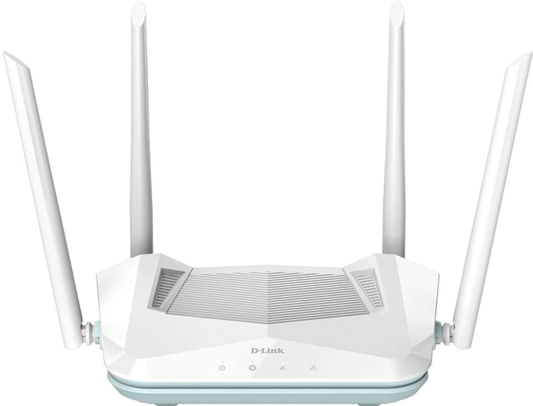 D-Link R15 Wi-Fi 6 Router 2.4 GHz, 5 GHz 1500 Mbps | Desidime
