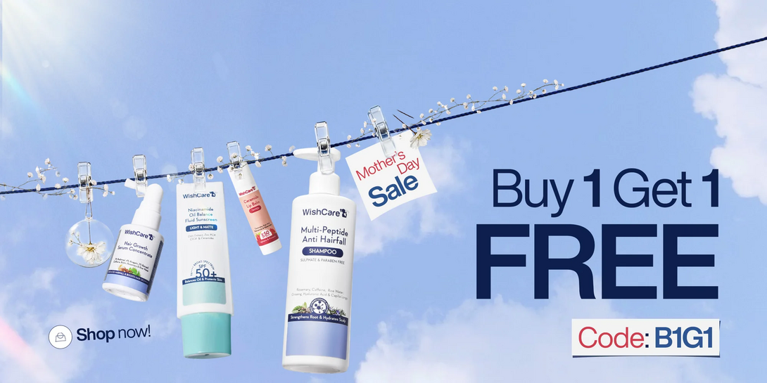 Mywishcare - Mothers Day Sale | Buy 1 Get 1 Free | Desidime