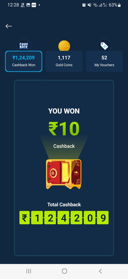 Paytm Activate UPI Lite to Get Assured ₹10 Cashback scratch card | Desidime