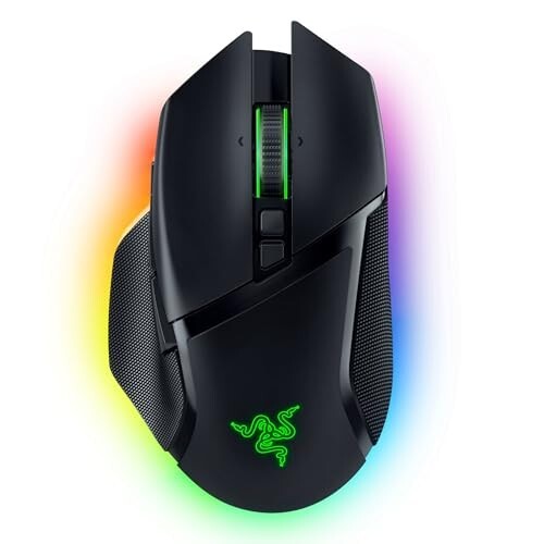 Razer Basilisk V3 Pro Smartchoice Ergonomic Wireless Gaming Mouse ...