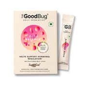 Zepto - The Good Bug PCOS Balance SuperGut Powder 15 Piece | Desidime