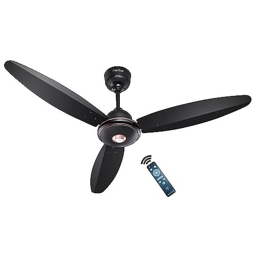 ACTIVA Gracia 1200mm Ceiling Fan - Smoke Brown | Desidime