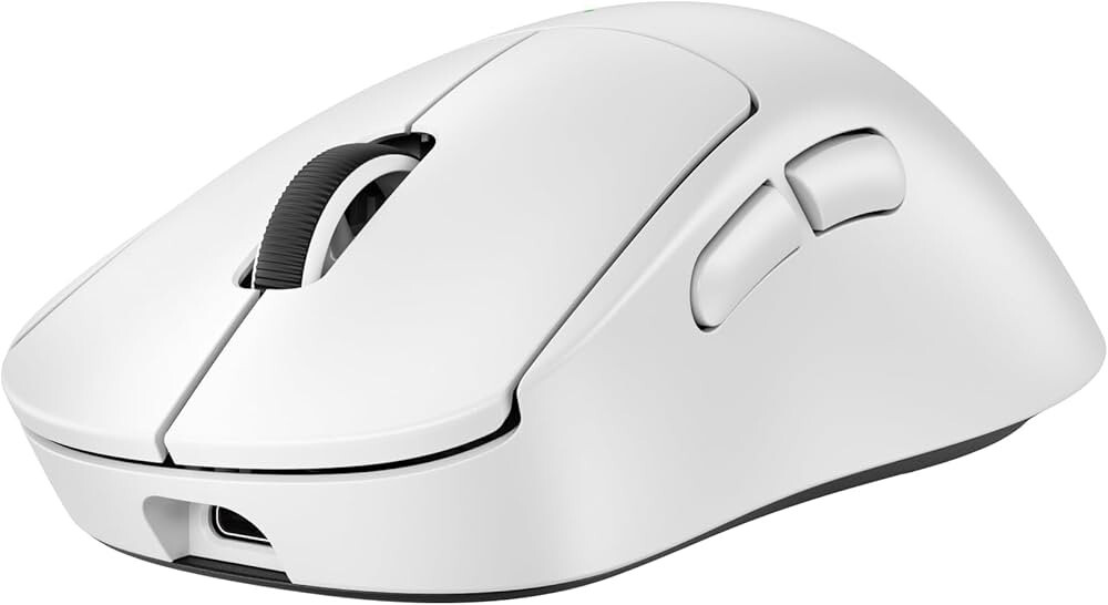 Logitech G PRO X Superlight 2 DEX Lightspeed Wireless Gaming Mouse ...