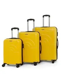 op Brands Suitcase set of 3 (Safari, Vip, Wildcraft 7 more) upto 80% ...