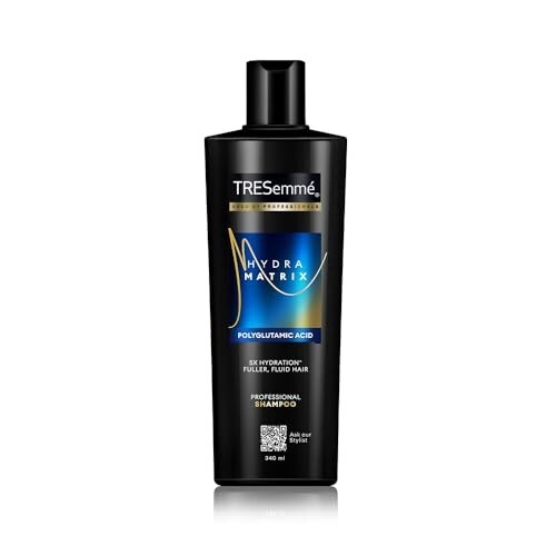 TRESemme Hydra Matrix Hydrating Shampoo 340ml with Polyglutamic Acid ...