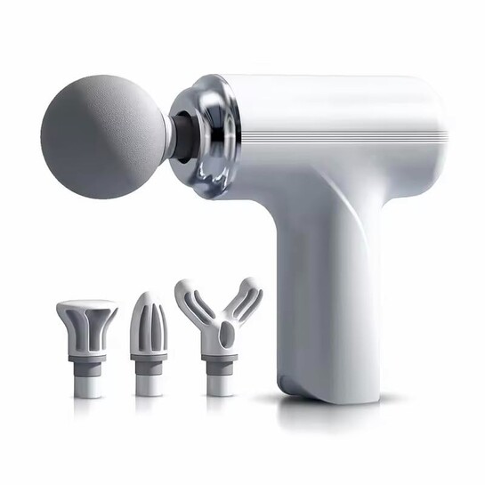 Apply 23% Coupon 6 Speed Gun Massager | Desidime