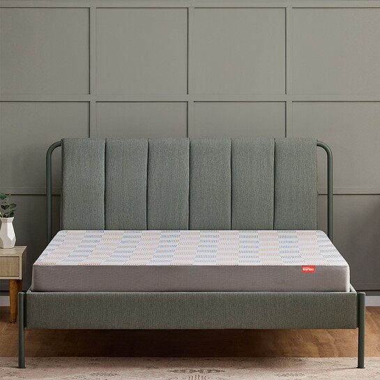 Dual Roll Pack Foam Mattress | Desidime