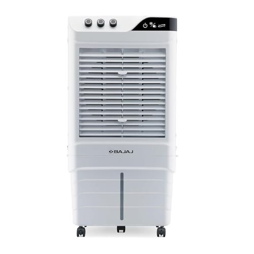 Bajaj DMH 90 Neo 90L Desert Air Cooler for Home - White | Desidime