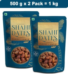 Tulsi Shahi Zahidi Dates (2 x 500 g) | Desidime
