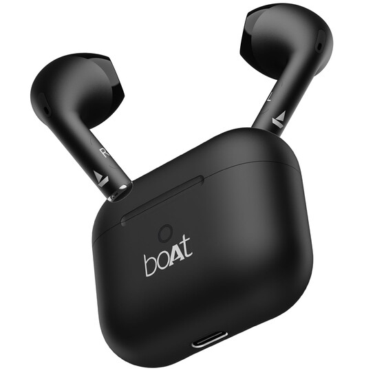 boAt Airdopes Joy TWS Earbuds (35H Battery, ENx Mic) @ ₹785 | Desidime