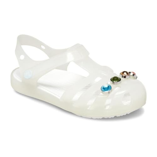 Crocs Unisex Kids Isabella Charm Sandal | Desidime