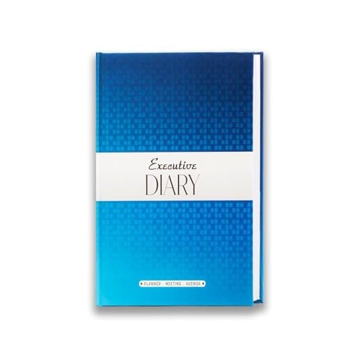 amazon basics Personal Undated Diary | Daily Planner & Yearly Journal ...