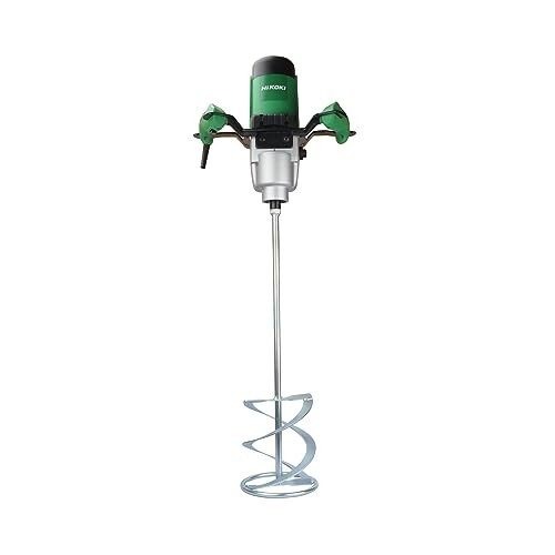 HIKOKI UM12VST2S9Z - Powerful Electric Mixer Machine 1200 Watt Variable ...