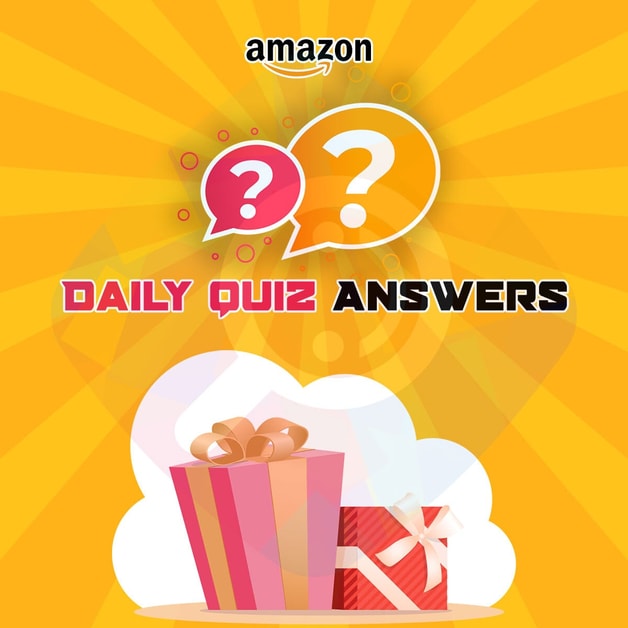 Amazon Daily Quiz Answers Today for 30 November 2024 | DesiDime