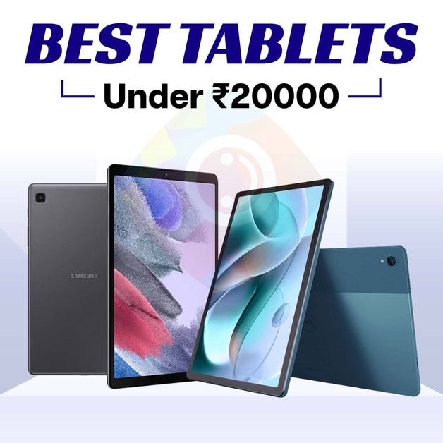 6 Best Android Tablets Under Rs 20000 | DesiDime