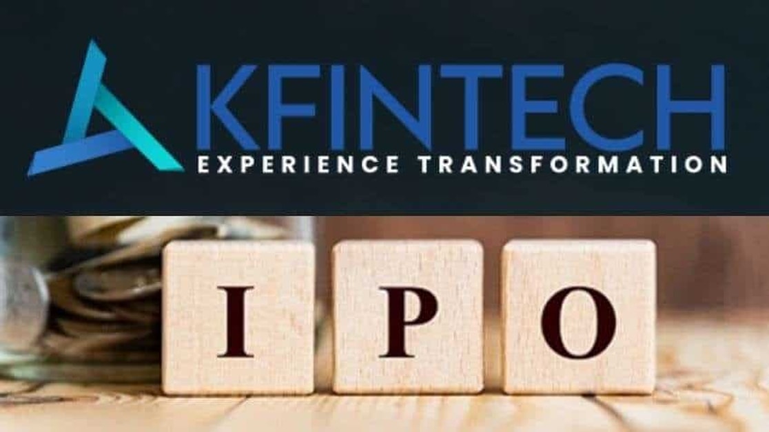 KFin Tech IPO announced: Dates, Share Price, GMP, and more Insights ...
