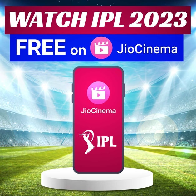 Watch IPL 2023 on Jio Cinema for Free in Your Regional Language | DesiDime