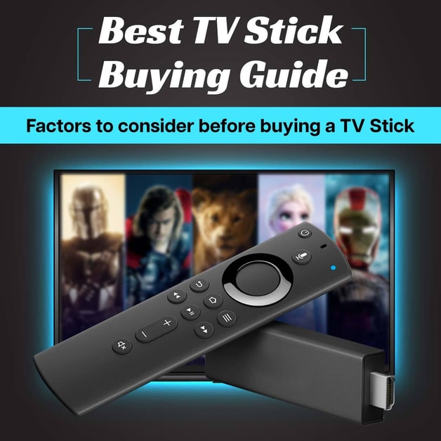 TV Stick Buying Guide 2023: How to Buy a TV Stick | DesiDime