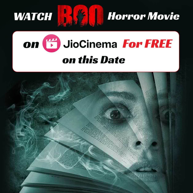 Watch Boo 2023 full movie for Free (Review, Plot, & more) | DesiDime