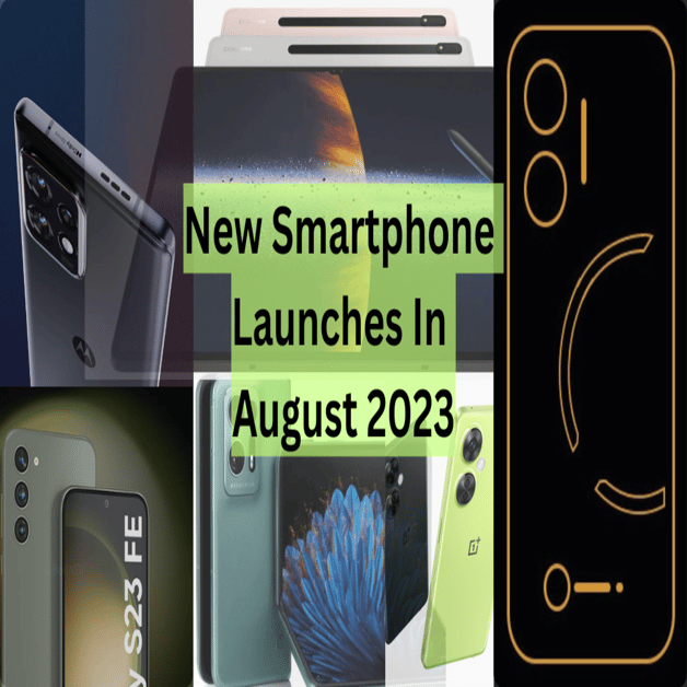 Upcoming Smartphone Launches in August 2023: Latest Samsung & OnePlus ...