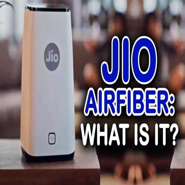 Reliance Jio AirFiber Launch Date, Price & Plans | DesiDime