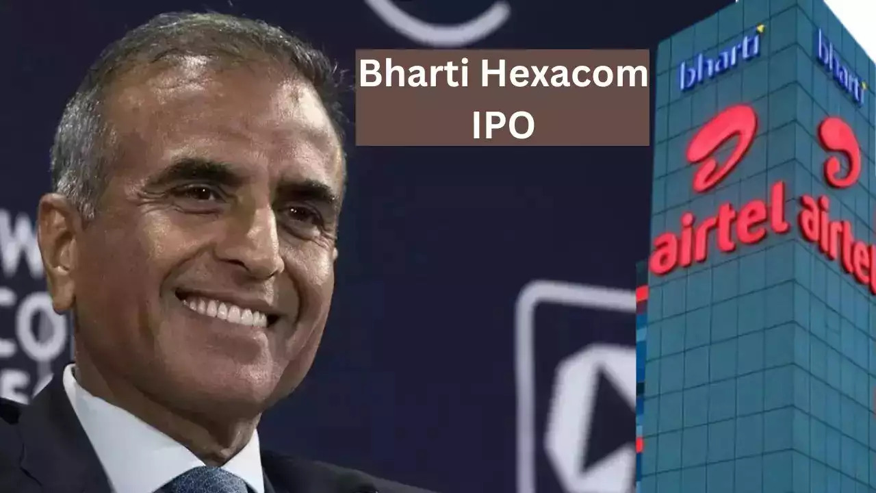 Bharti Hexacom IPO Opens: GMP Promises 6-10% Listing Gains! | DesiDime