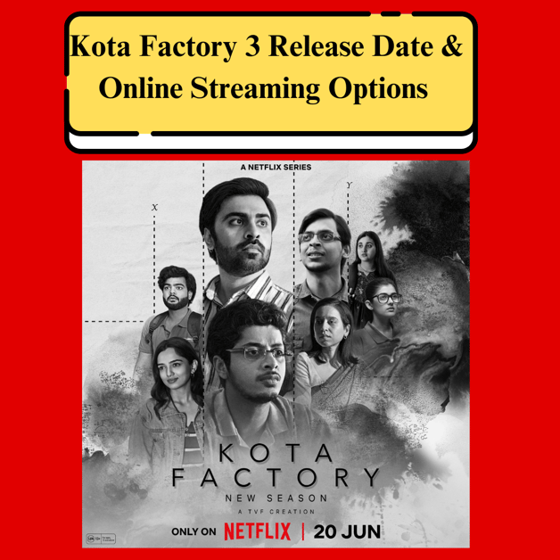 Kota Factory 3 Release Date & Online Streaming Options | DesiDime