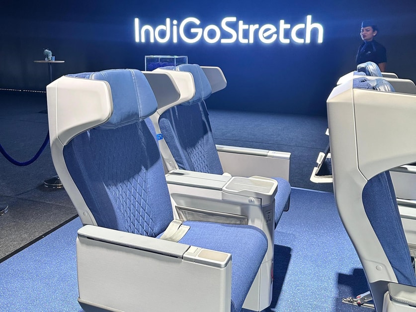 IndiGo Stretch Business Class Launched: Business Class Tickets on Sale ...