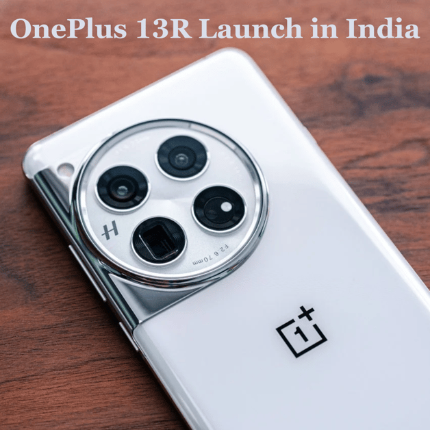 OnePlus 13R Launch Date in India, Specs & Price: What to Expect? | DesiDime