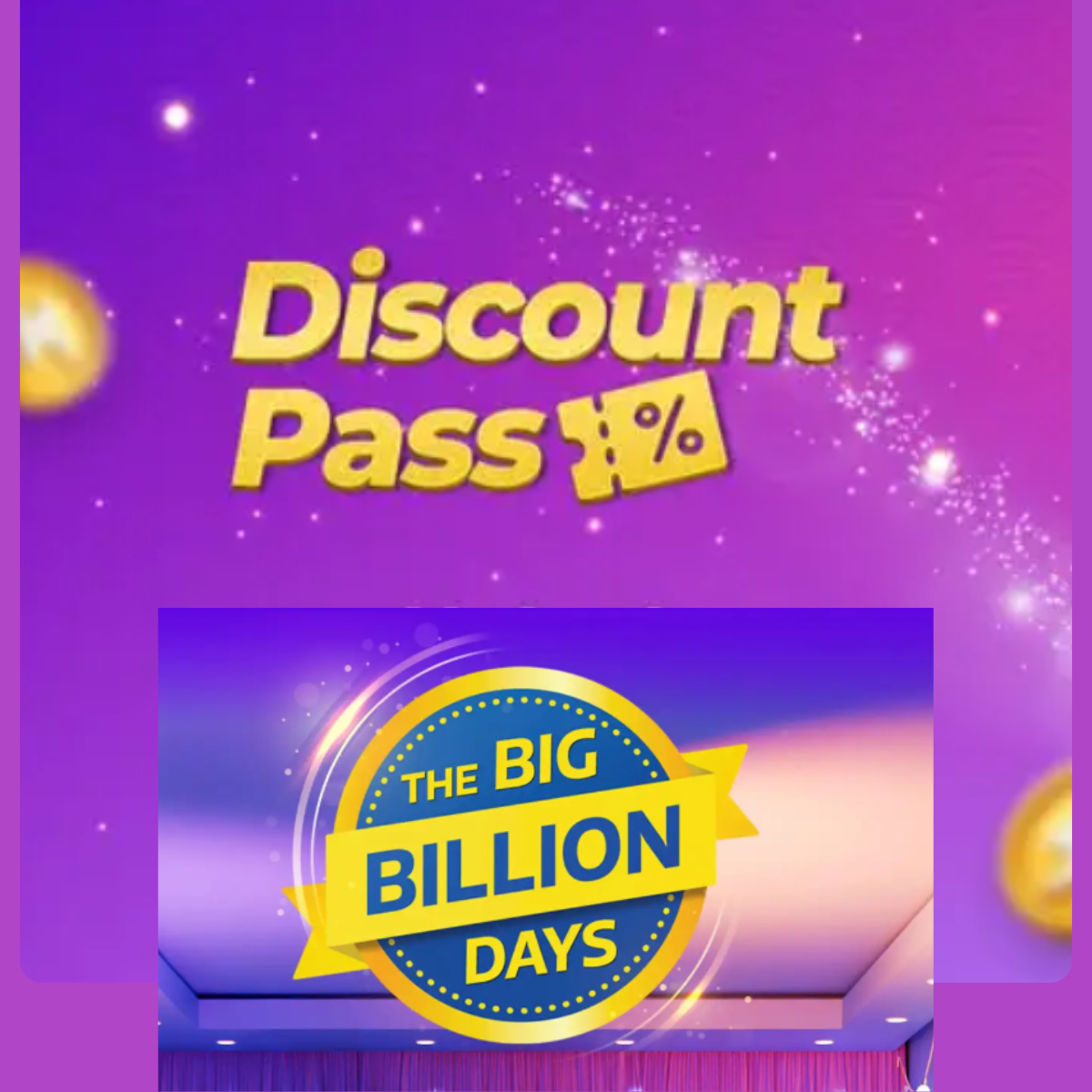 Flipkart Big Billion Days 2025 Sale Passes: Full List & Prices from ₹10 ...