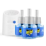 All Out Ultra Combo Pack 3 Refill + 1 Machine | Ultra Liquid Power ...