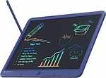 Portronics Ruffpad 15M 15Inch (38.1cm) Re-Writable Multicolor LCD ...