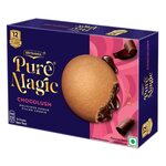 [Amazon Fresh - Kolkata] Britannia Pure Magic Chocolush Biscuits, 300 g ...