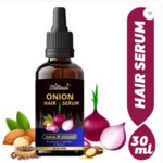 Phillauri Onion Hair Serum for For Dry & Frizzy Hair & Hair ...