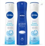 Nivea Deo pack of 3 | DesiDime