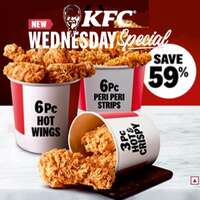 KFC Coupons, Promo Code, & Offers - Dec 2024