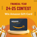 (OVER) [Financial Year 24-25 Contest] Comment and Win Amazon Gift Cards ...