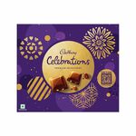 Cadbury Celebrations Premium Selections Chocolates Gift Pack 268 Grams ...