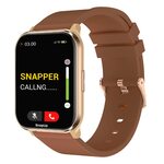 SnapUp Vision Bluetooth Calling Smartwatch with Snap Sync | DesiDime