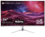 ZEBRONICS 24 inch Full HD LED Backlit VA Panel Wall Mountable Gaming ...