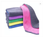 DEVCHHAYA ENTERPRISE Microfiber Vehicle Washing Washing Mitt Hand Glove ...