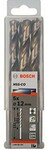 Bosch Professional Metal Drill Bit HSS-Co, 12.0x151mm, 5pcs | DesiDime