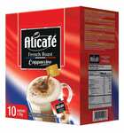 Alicafe French Roast Cappuccino Duo's 250gm (25gm X 10 sachets) - Bold ...