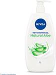 NIVEA Natural Aloe Body Wash enriched @ 315 | DesiDime