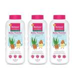 Morisons Baby Dreams Baby Powder 100 gm (Pack of 3) | DesiDime