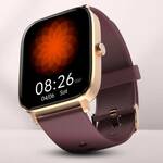 Noise : Colorfit Icon 2 1.8'' Display Smartwatch (Deep Wine Strap ...